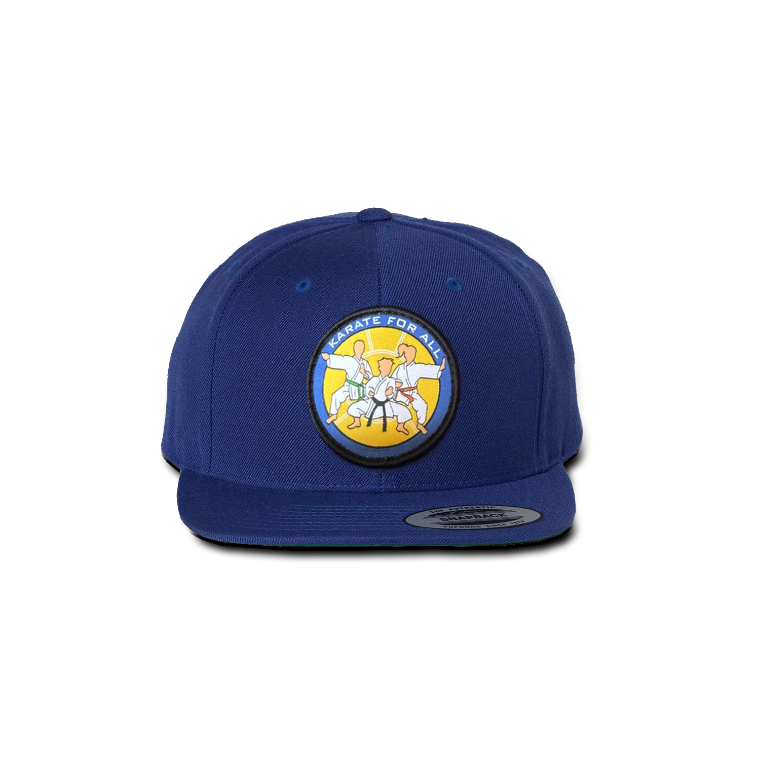 Never Give Up Cap – Defense Athletics