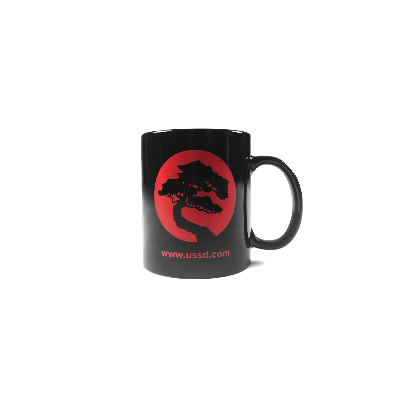 USSD Coffee Mug – Defense Athletics